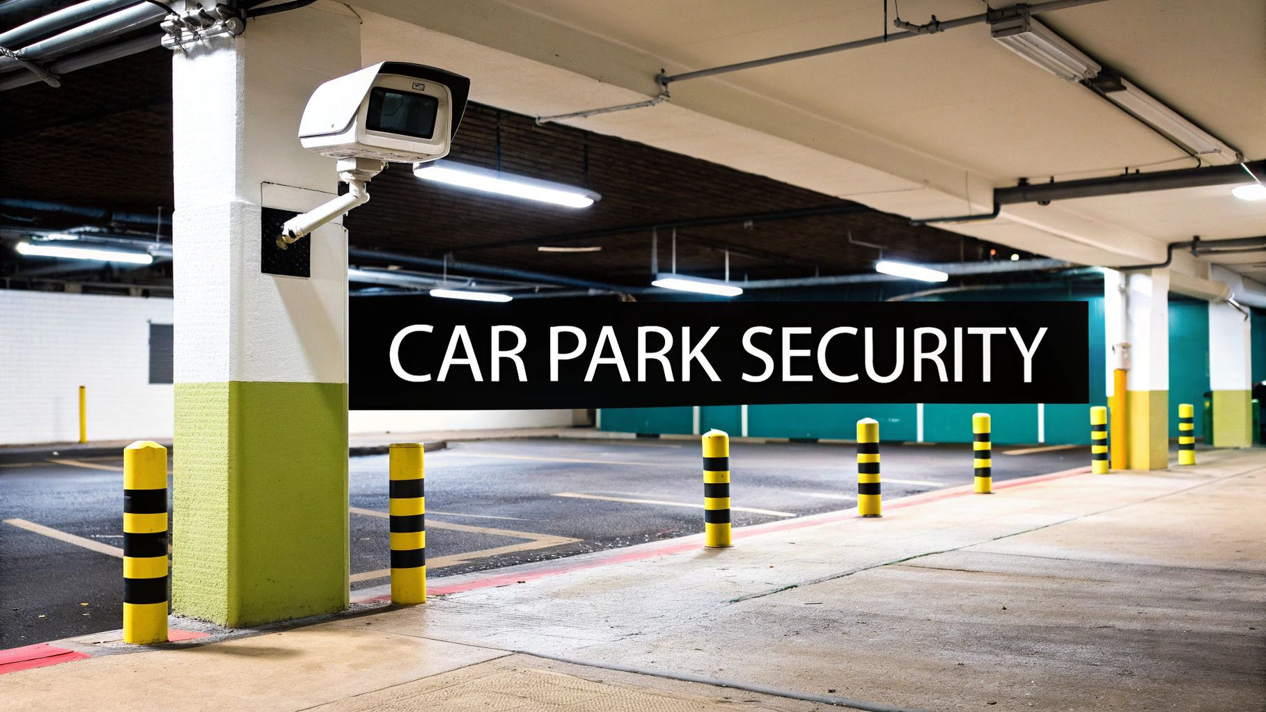 A Guide To Modern Car Park Security In The UK — Bison Products