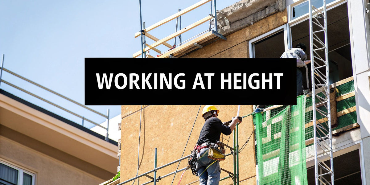 Your Practical Guide to HSE Working at Height Regulations — Bison Products