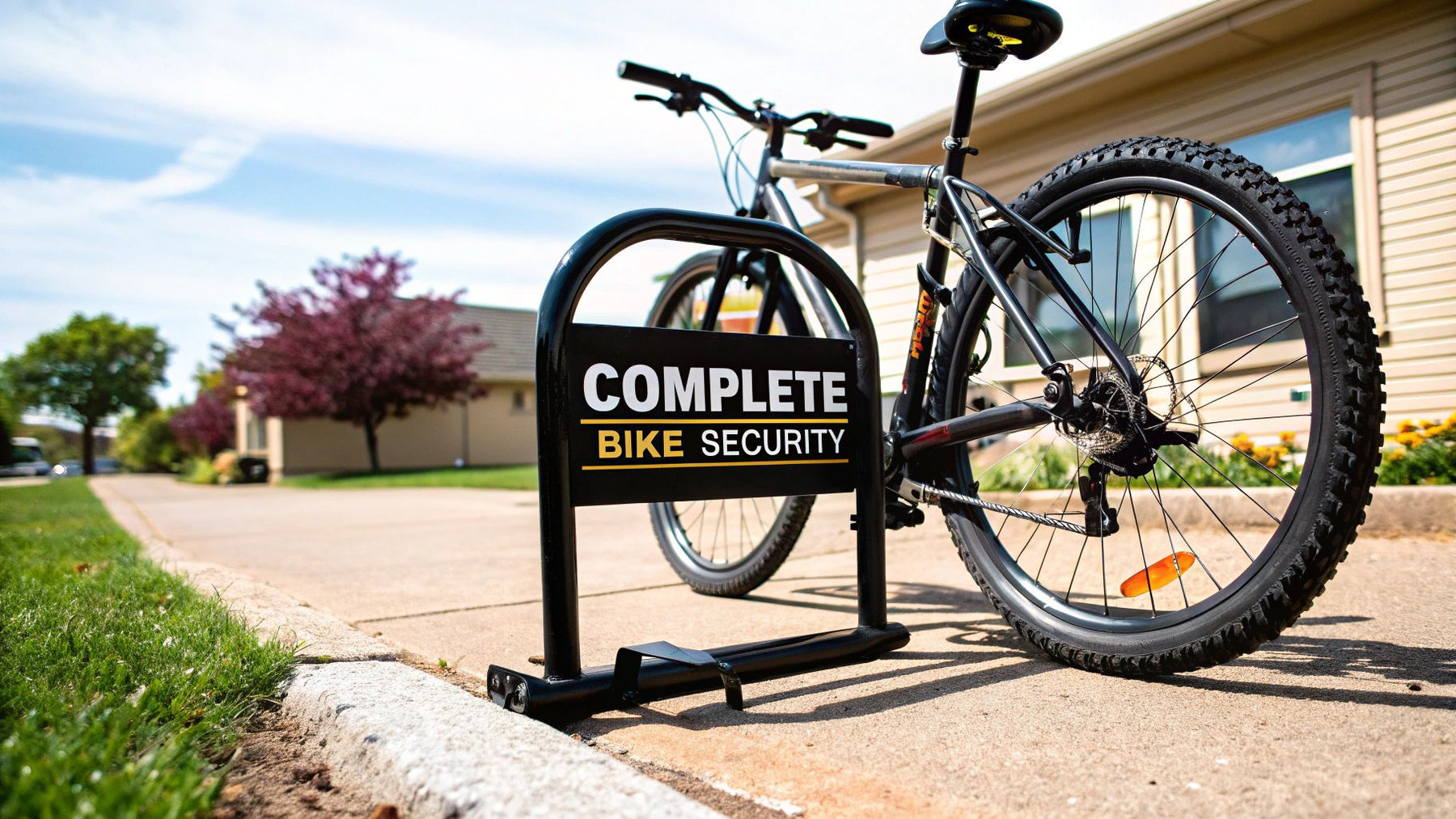 A Guide to Complete Security for Bicycles — Bison Products