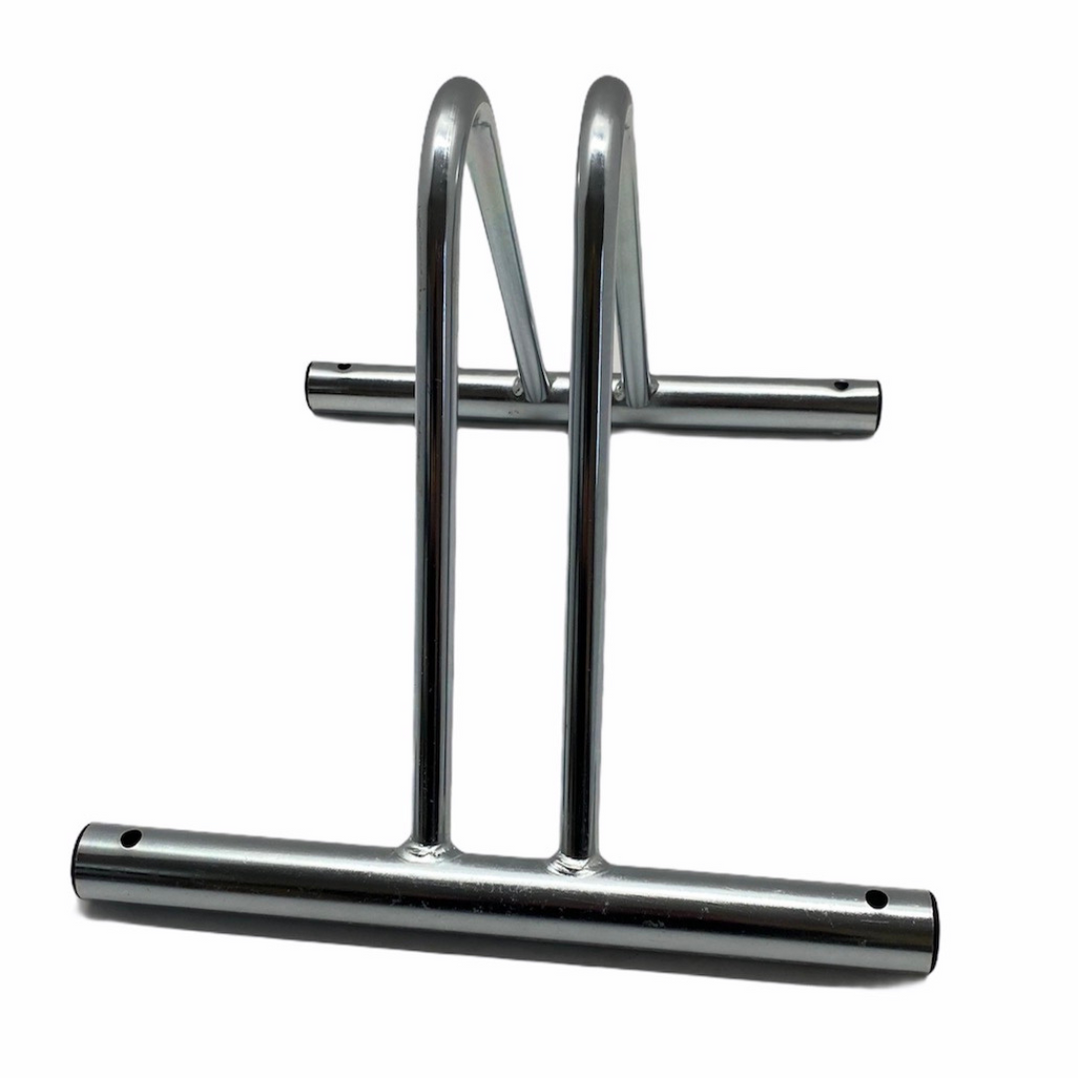 1 Bike Toast Rack: Space Saving Rack | Bison Products