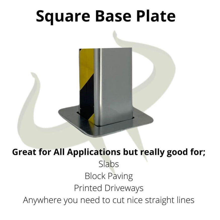 Ramco 100 Anti-Ram Telescopic Driveway Security Post — Bison Products