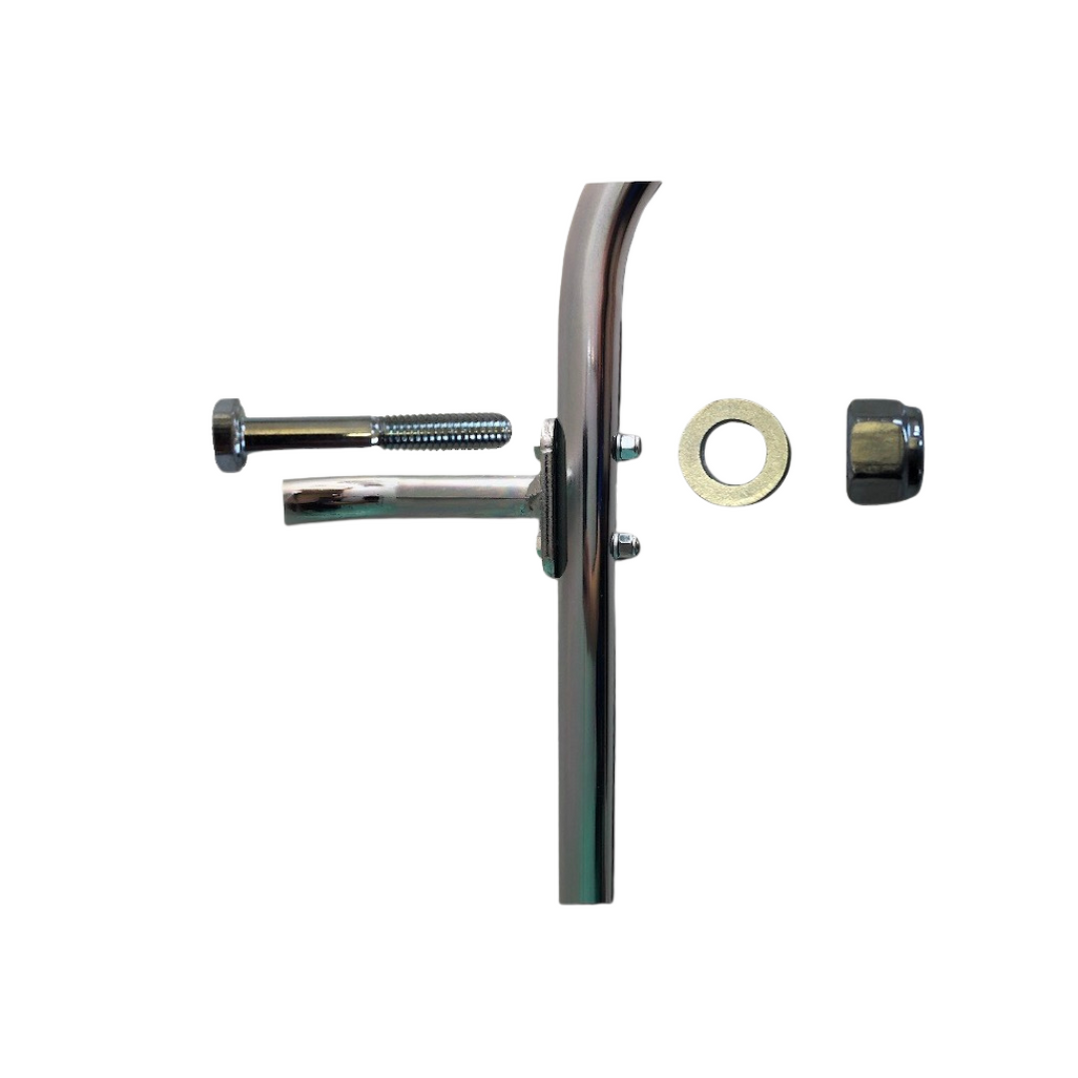 Loft Hatch Safety Rail | Black | 1m x 1m | Extendable 50-75cm — Bison ...