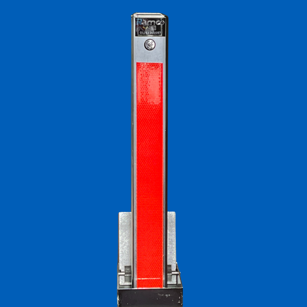 Drop Down Bollards & Drop In Security Posts - Bison Products