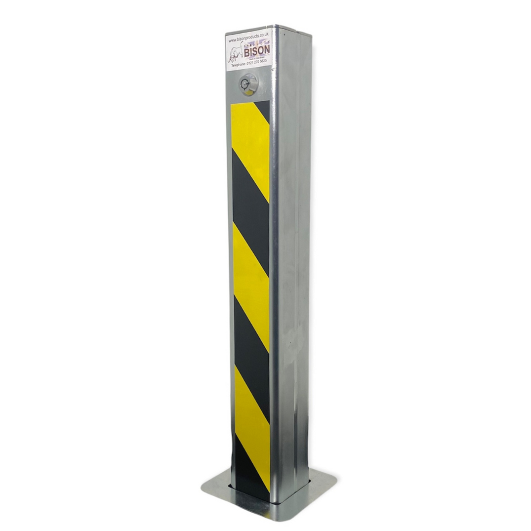 Ramco Security Bollards for Home and Work - Bison Products