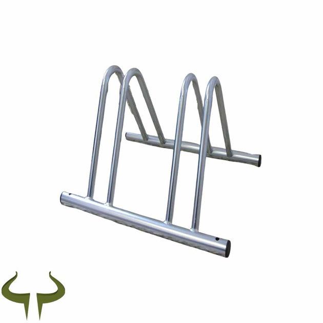 2 Bike Toast Rack: Bike Rack for 2 Bikes | Bison Products