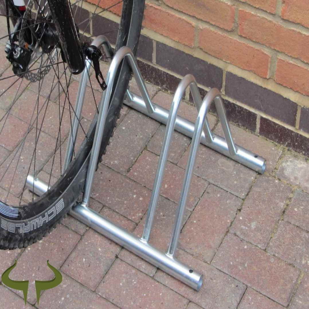 2 Bike Toast Rack: Bike Rack for 2 Bikes | Bison Products
