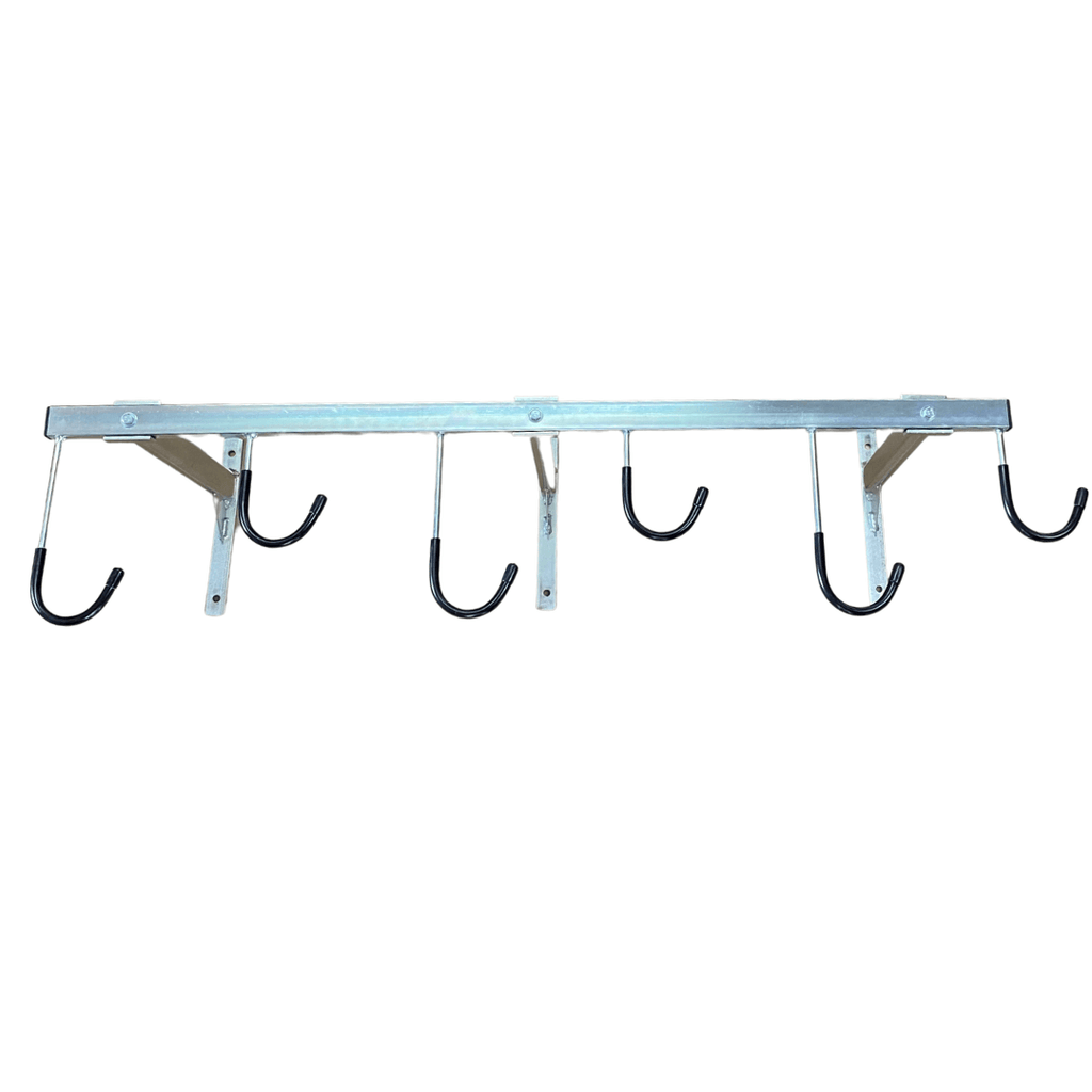 Wall Mounted Bike Storage Racks — Bison Products