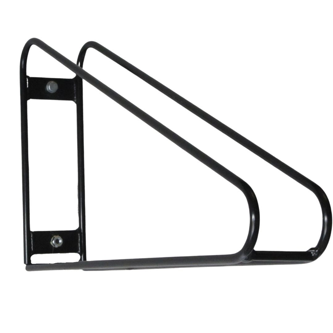 Bison Bike Dock — Wall-Mounted Vertical Storage — Bison Products