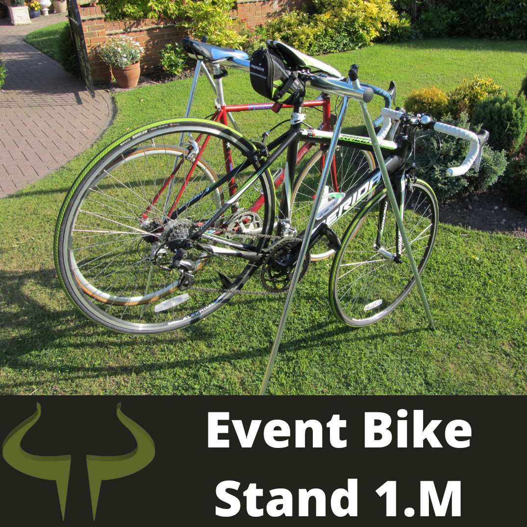 Bike Racks: Storage for up to 6 Bikes | Bison Products