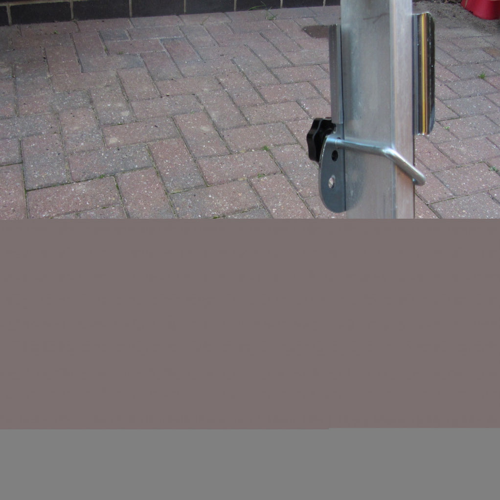 Ladder Safety Legs with Anti-Slip Feet | Ladder Stabiliser — Bison Products