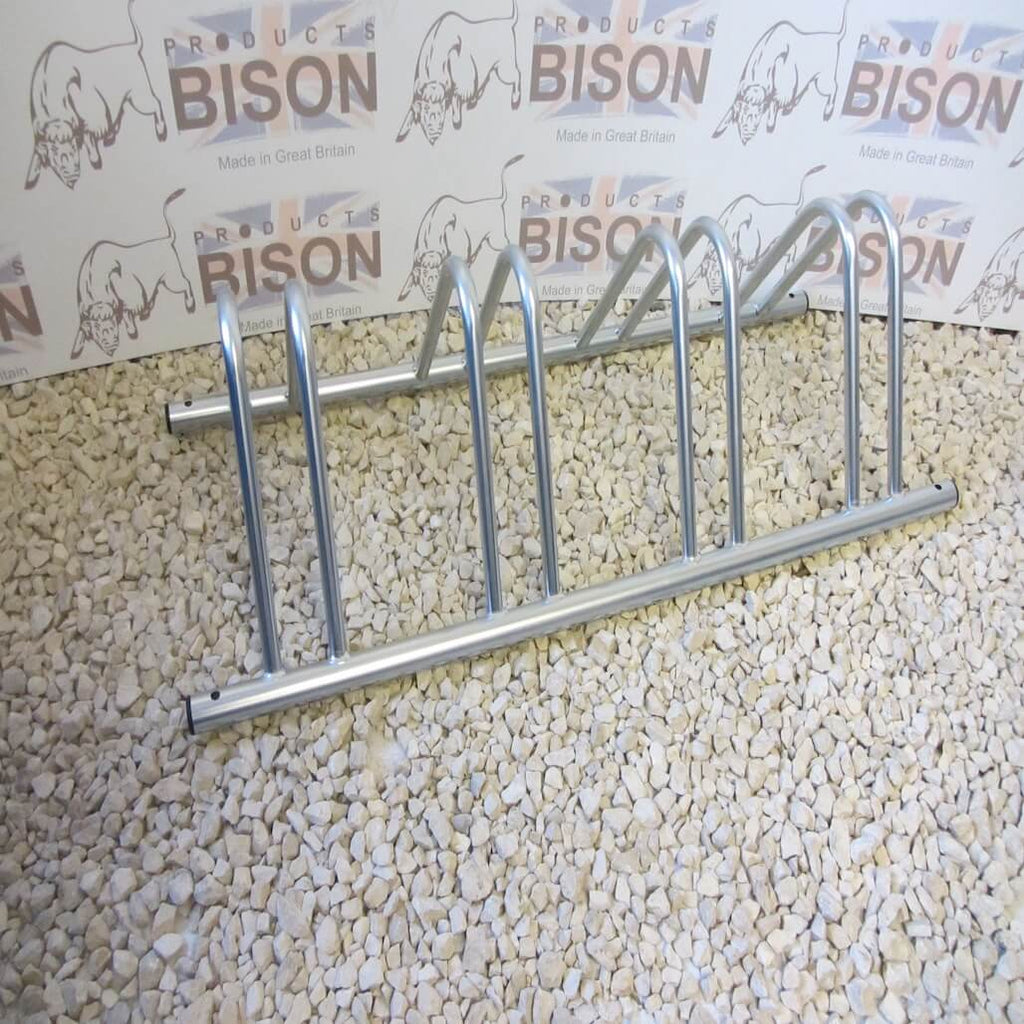Bike Racks: Storage for up to 6 Bikes | Bison Products