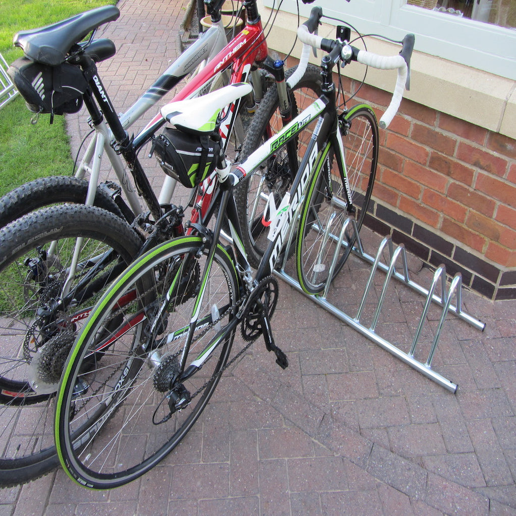 5 Bike Toast Rack: Space-Saving Rack | Bison Products