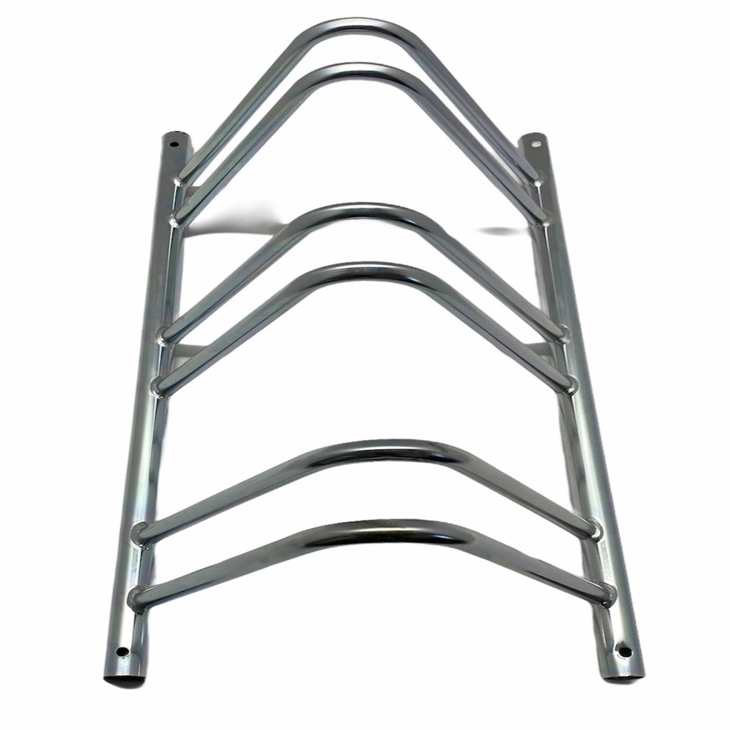 3 Bike Toast Rack: Bicycle Parking | Bison Products