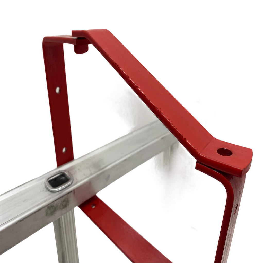 Universal Ladder Lock: Storage Solution for Ladders — Bison Products