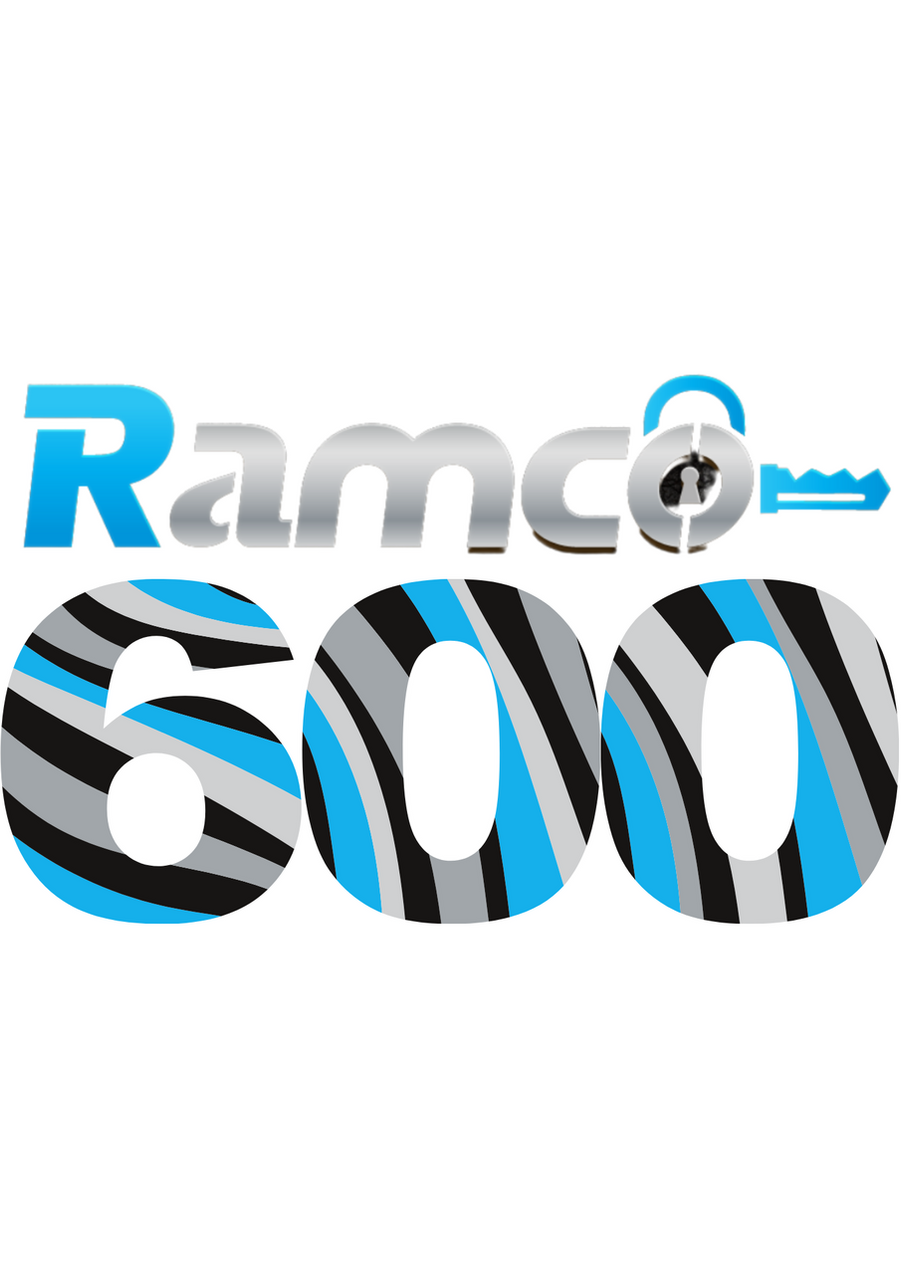 Ramco 600 Telescopic Security Bollard with Integrated Lock — Bison Products