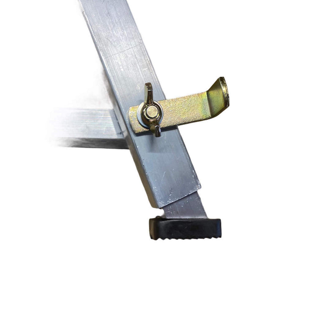 Adjustable Aluminium Ladder Stand Off — Bison Products