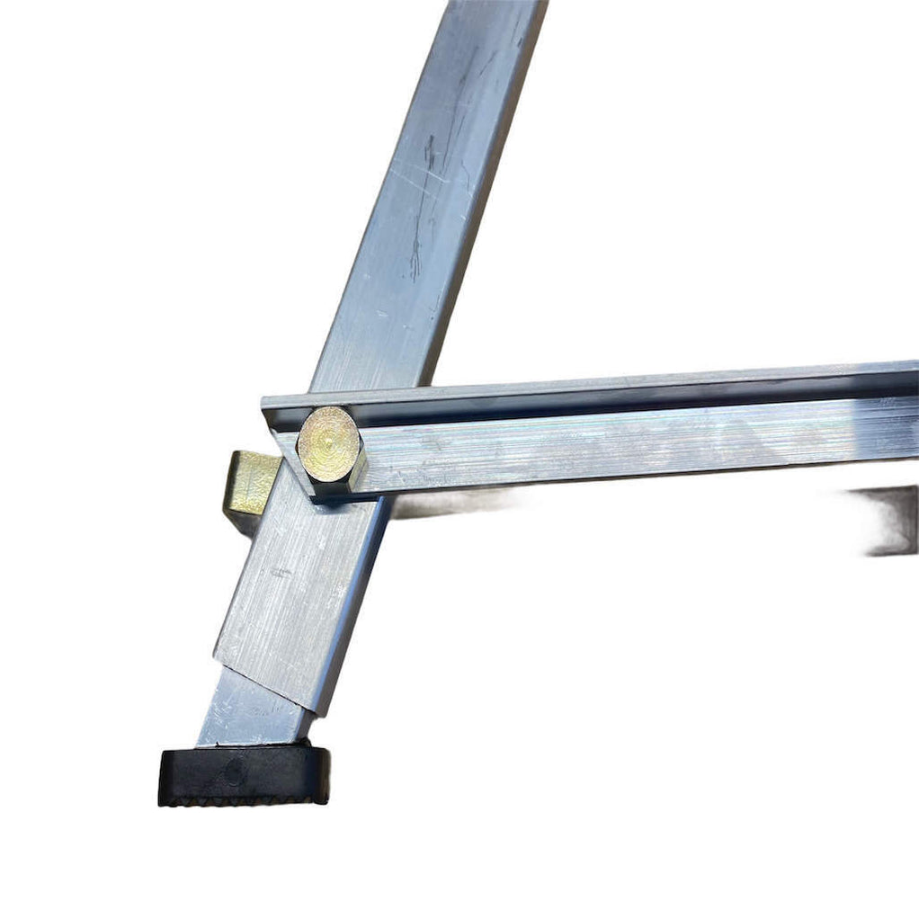Adjustable Aluminium Ladder Stand Off — Bison Products