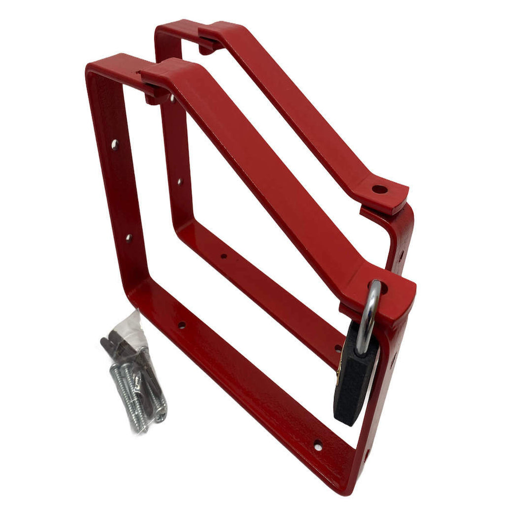 Universal Ladder Lock: Storage Solution for Ladders — Bison Products