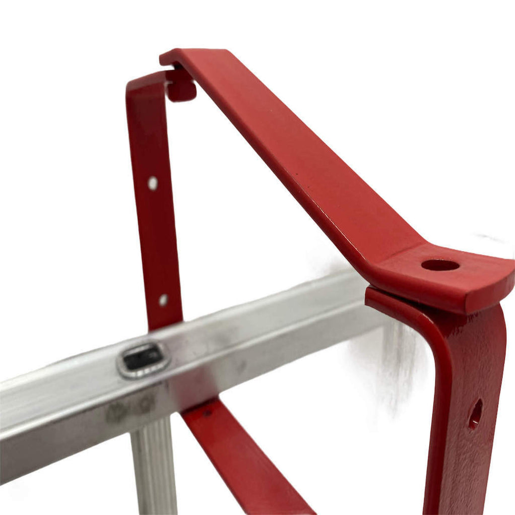 Universal Ladder Lock: Storage Solution for Ladders — Bison Products