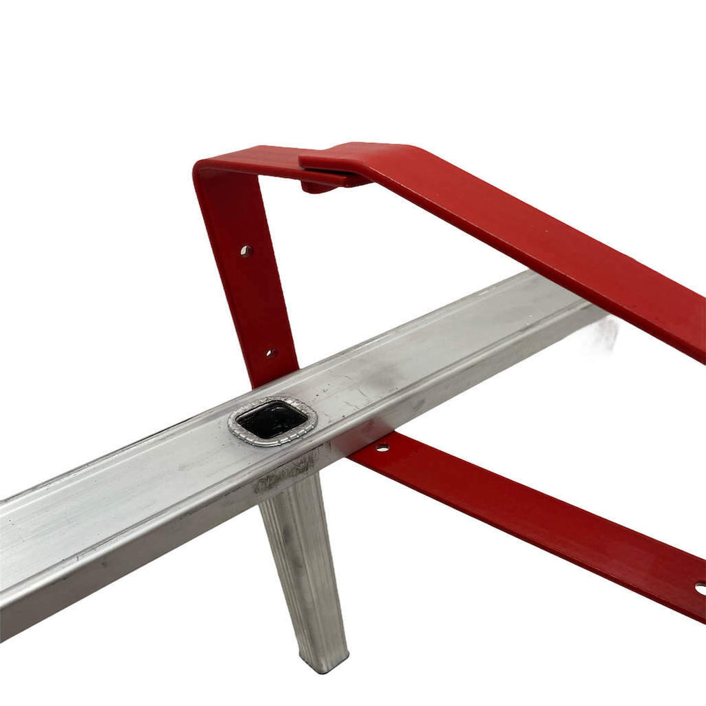 Universal Ladder Lock: Storage Solution for Ladders — Bison Products